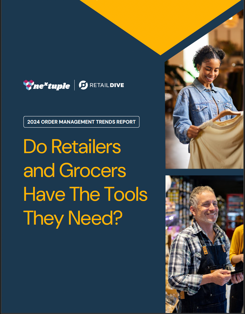 Order Management Trends Report | Nextuple